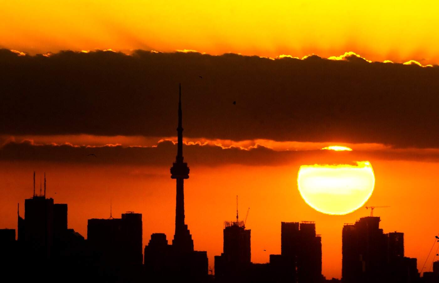 Emissions up in Greater Toronto and Hamilton Area as reliance on gas ...