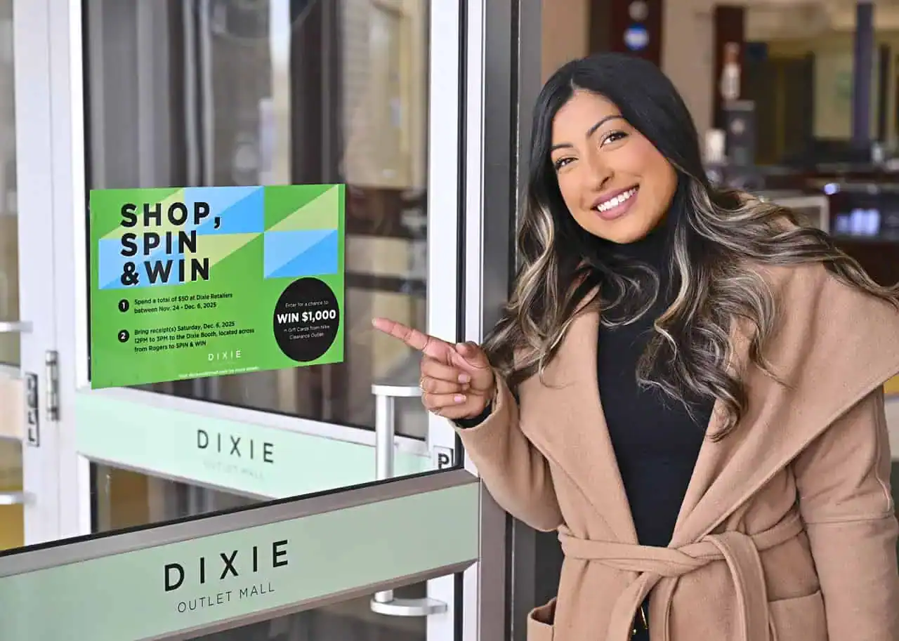 $1,000 Nike giveaway happening this week at Dixie Outlet Mall in ...