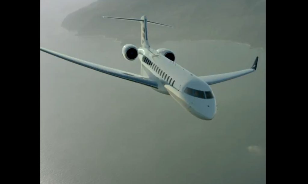 World's fastest private plane cleared for takeoff at Toronto Pearson ...