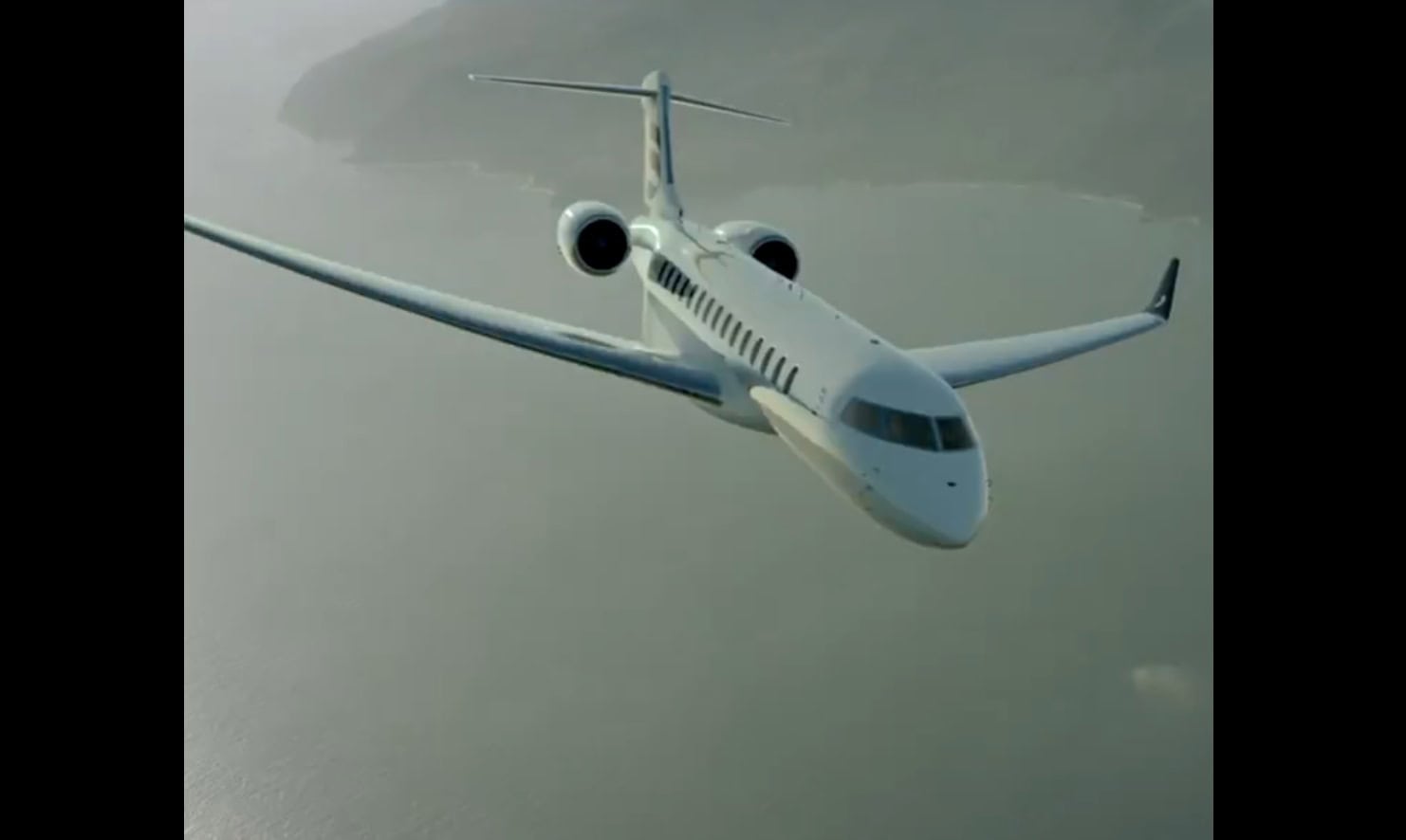 World's fastest private plane cleared for takeoff at Toronto Pearson ...