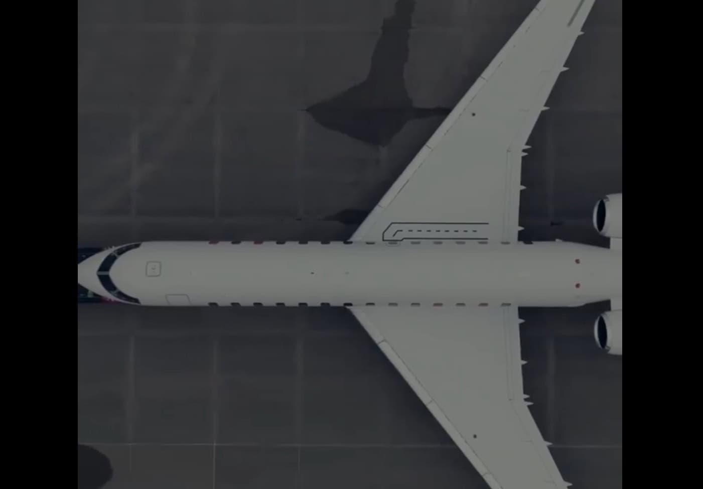 World's fastest private plane cleared for takeoff at Toronto Pearson ...