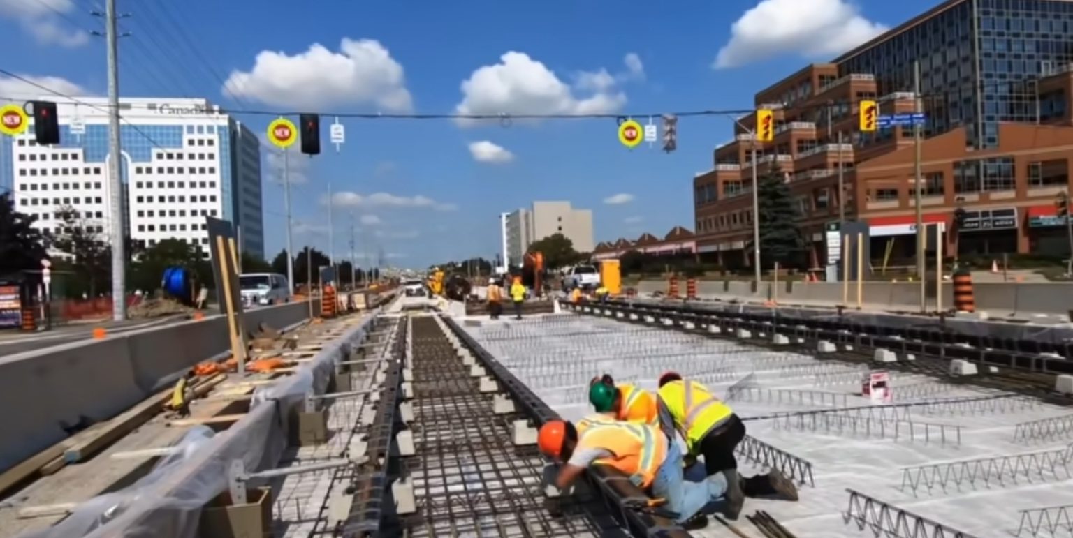 LRT line could open 5 years later than initially planned in Mississauga ...