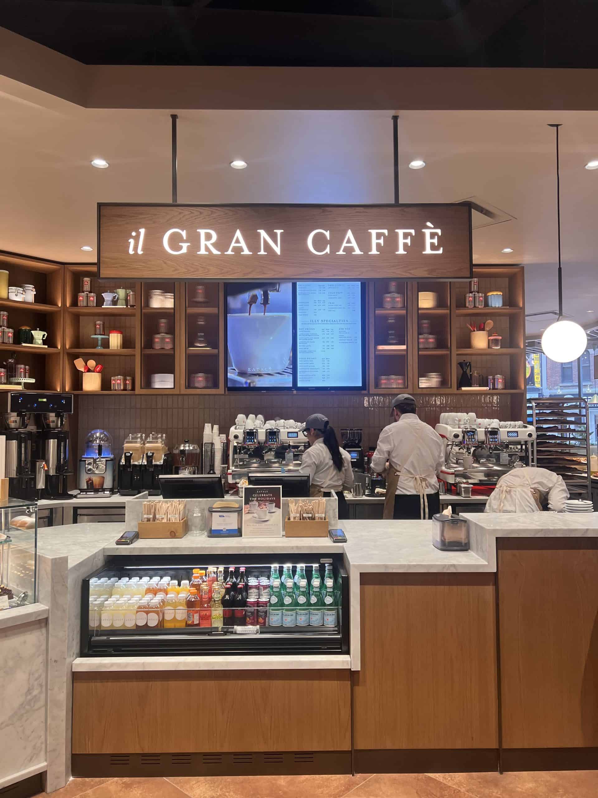 Much-anticipated 25,000-sq.ft. Italian grocery store opens in Toronto ...