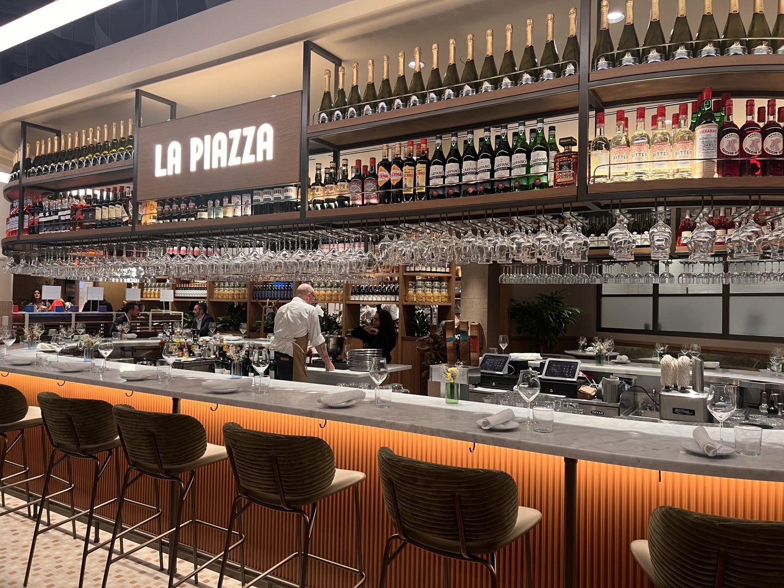 Much-anticipated 25,000-sq.ft. Italian grocery store opens in Toronto ...