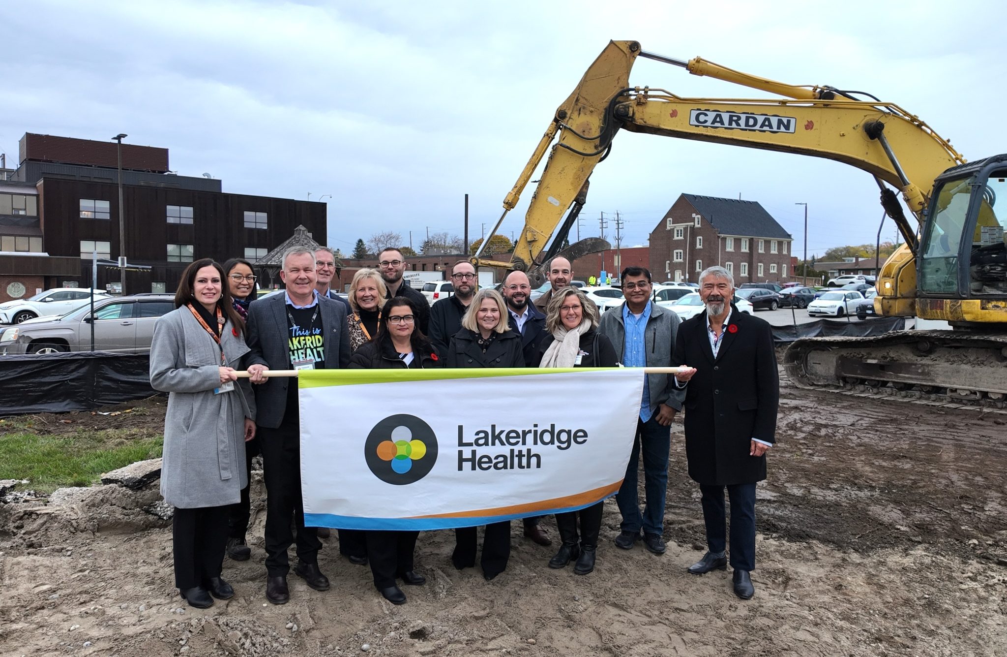 Three homes demolished to make way for major Ontario hospital ...