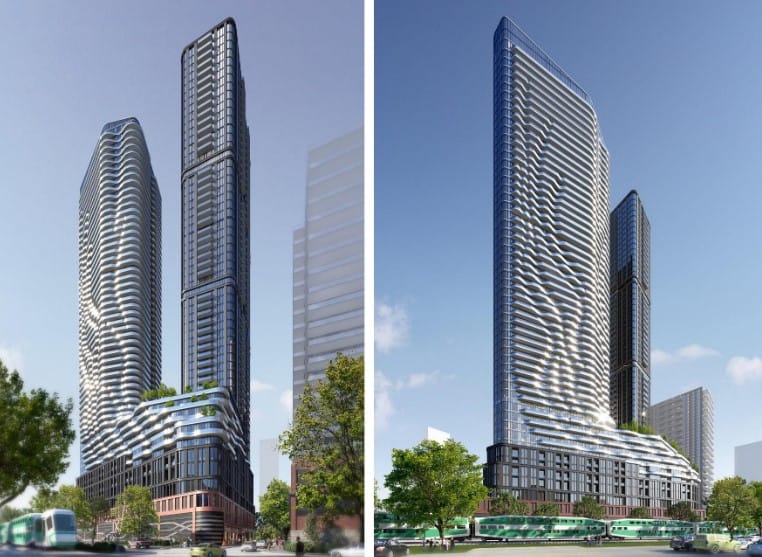 High-rise towers with over 1,600 units could be coming to downtown ...