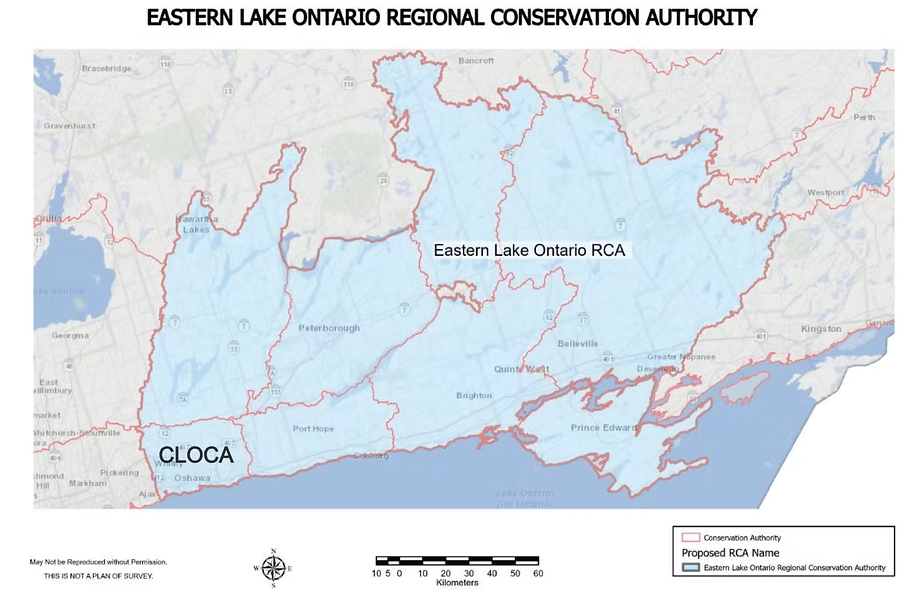 Getting 'shovels in the ground' at core of Ontario Conservation ...
