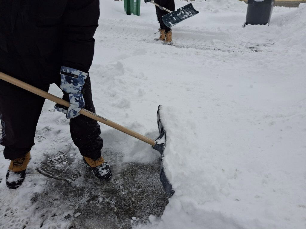 Clearing heavy snow from all driveways put to the test in Mississauga ...