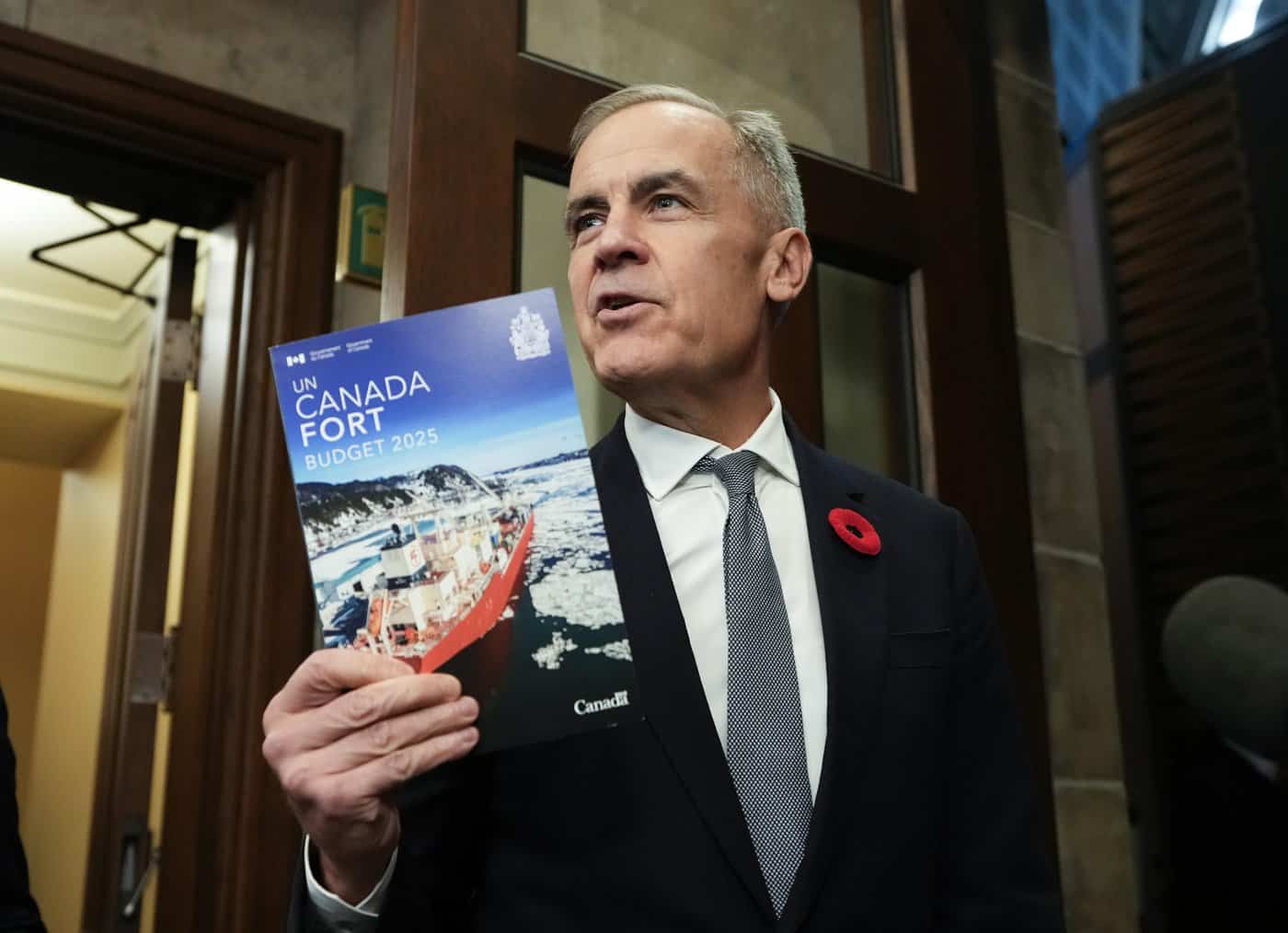 Canadians have lukewarm response Liberal budget: Leger poll | INsauga