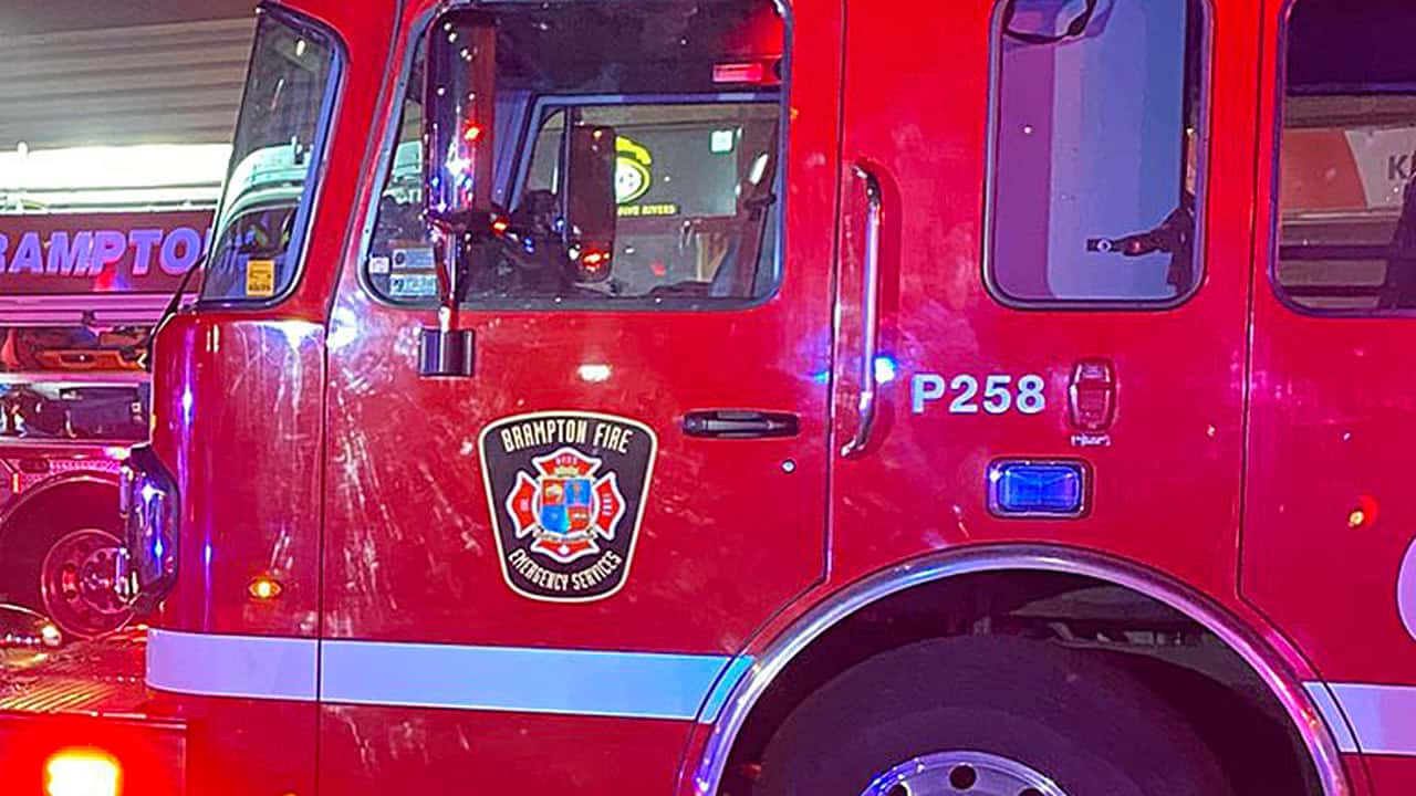 Elderly woman found dead at high-rise fire in Brampton | INsauga