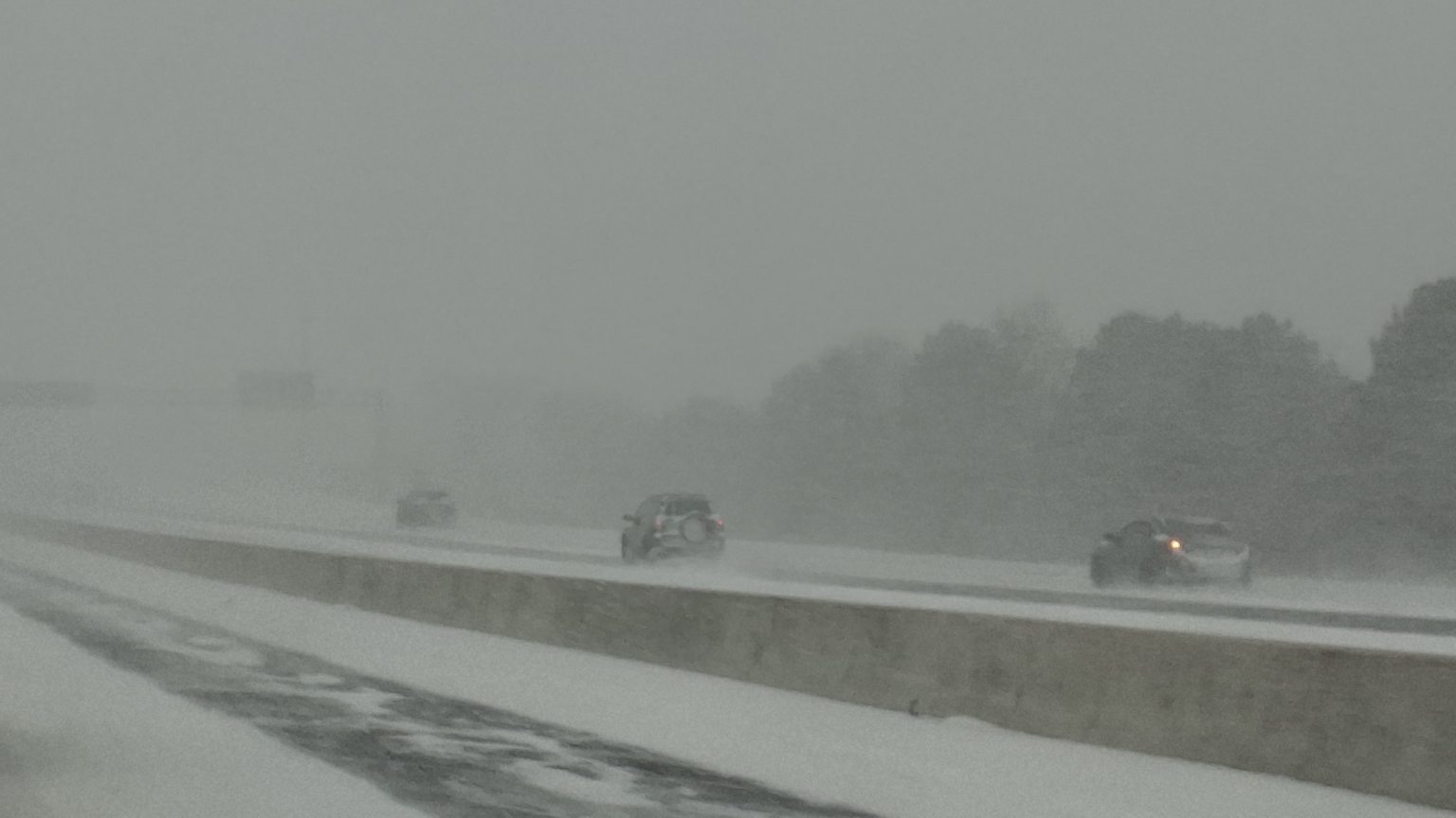 Up to 50 cm of snow, blizzard conditions for parts of southern Ontario ...
