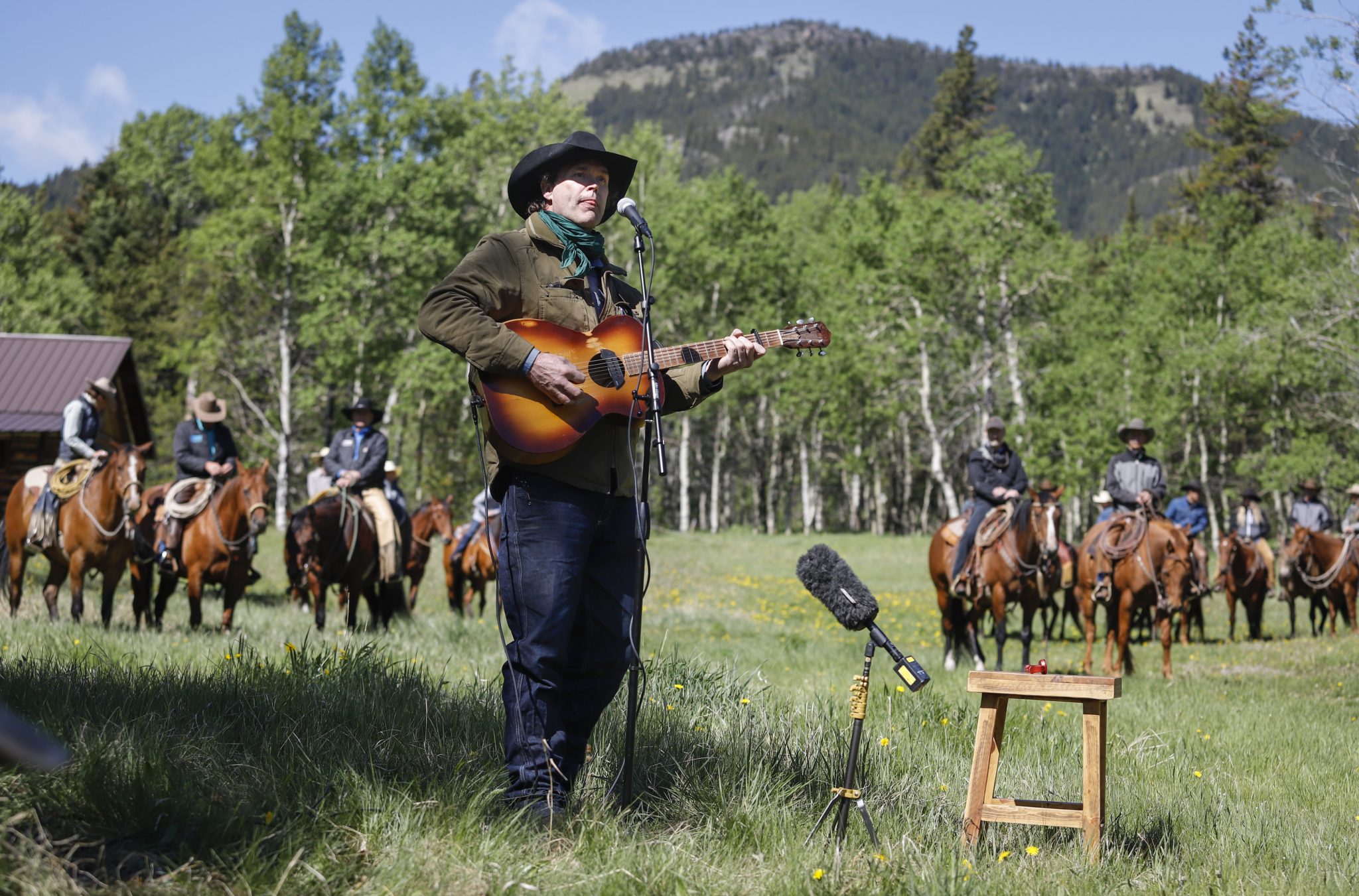 Canadian singer Corb Lund gets OK to launch anti-coal petition drive in ...