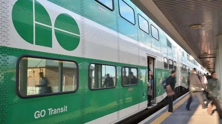 GO train service will be disrupted for Brampton travellers | INsauga