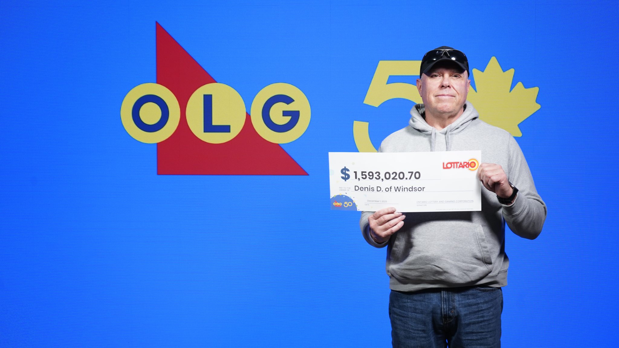 Man won $1.5 million lottery jackpot in Ontario by doing this | INsauga