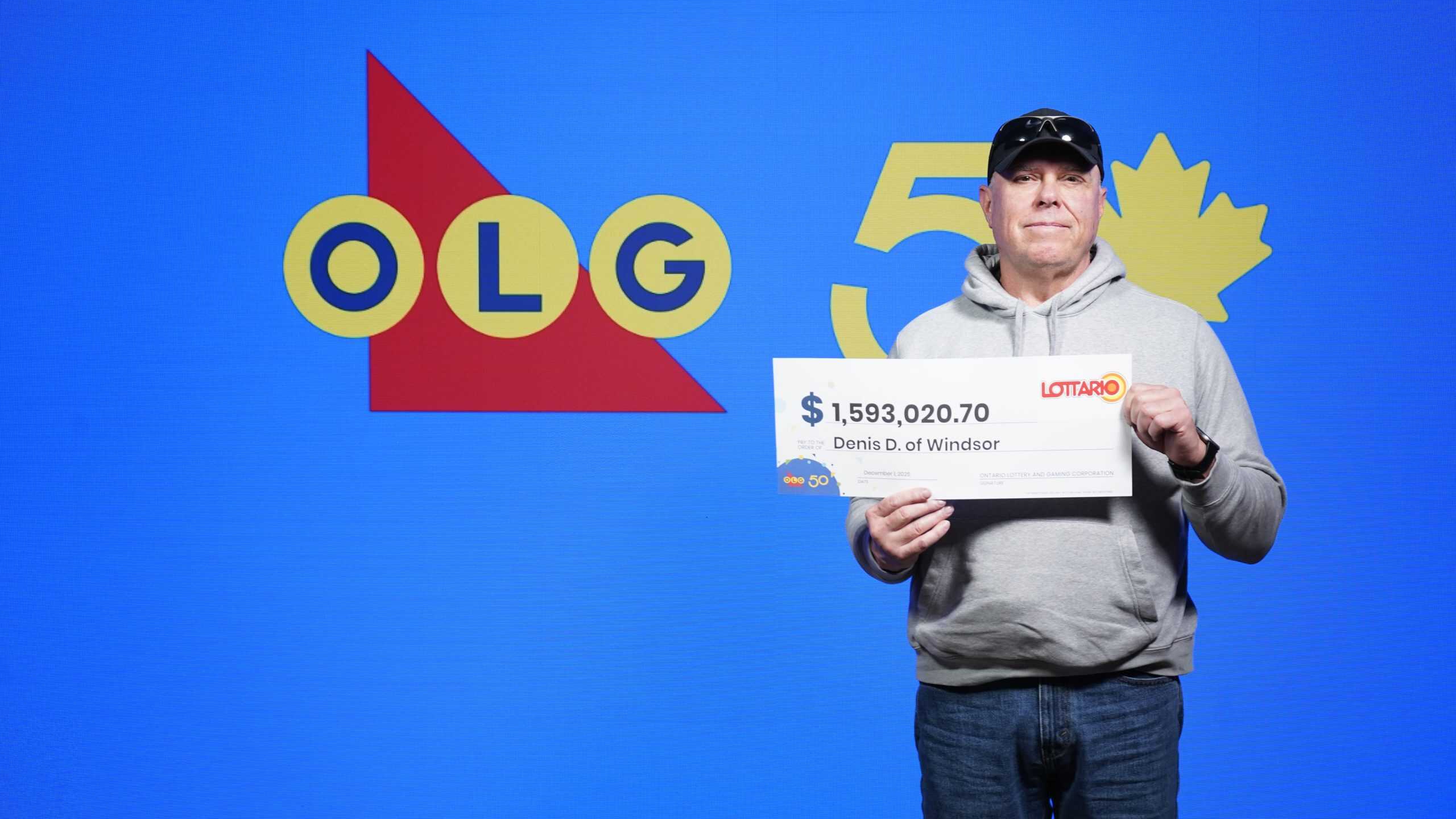 Man won $1.5 million lottery jackpot in Ontario by doing this | INsauga