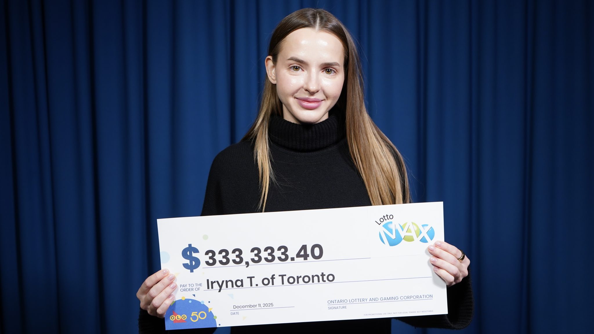 First-ever lottery ticket leads to huge win for woman in Ontario | INsauga