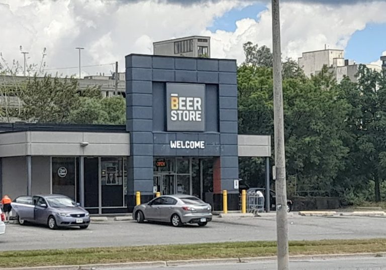 These four Ontario Beer Stores will permanently close next month | INsauga