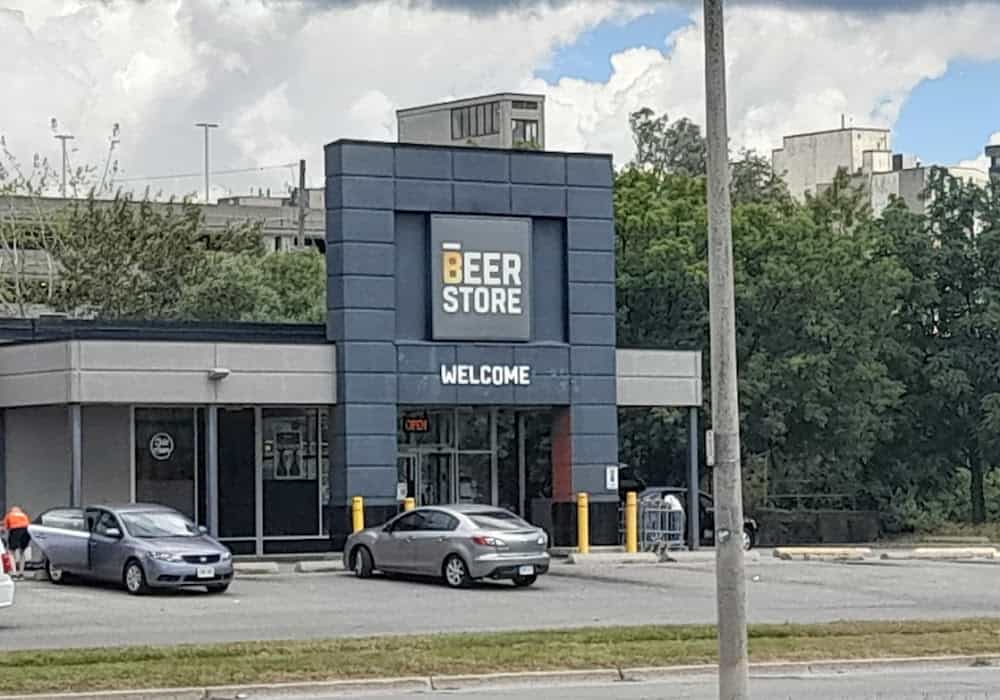 These four Ontario Beer Stores will permanently close next month | INsauga