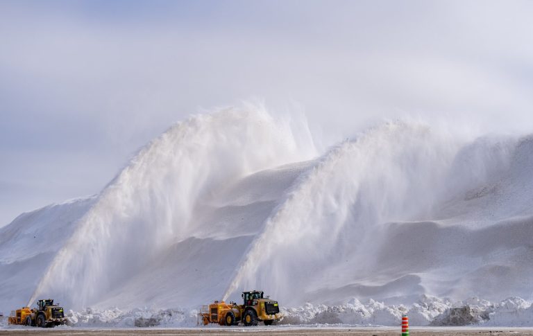 Fact File: 'Fake snow' that doesn't melt when burned has scientific ...