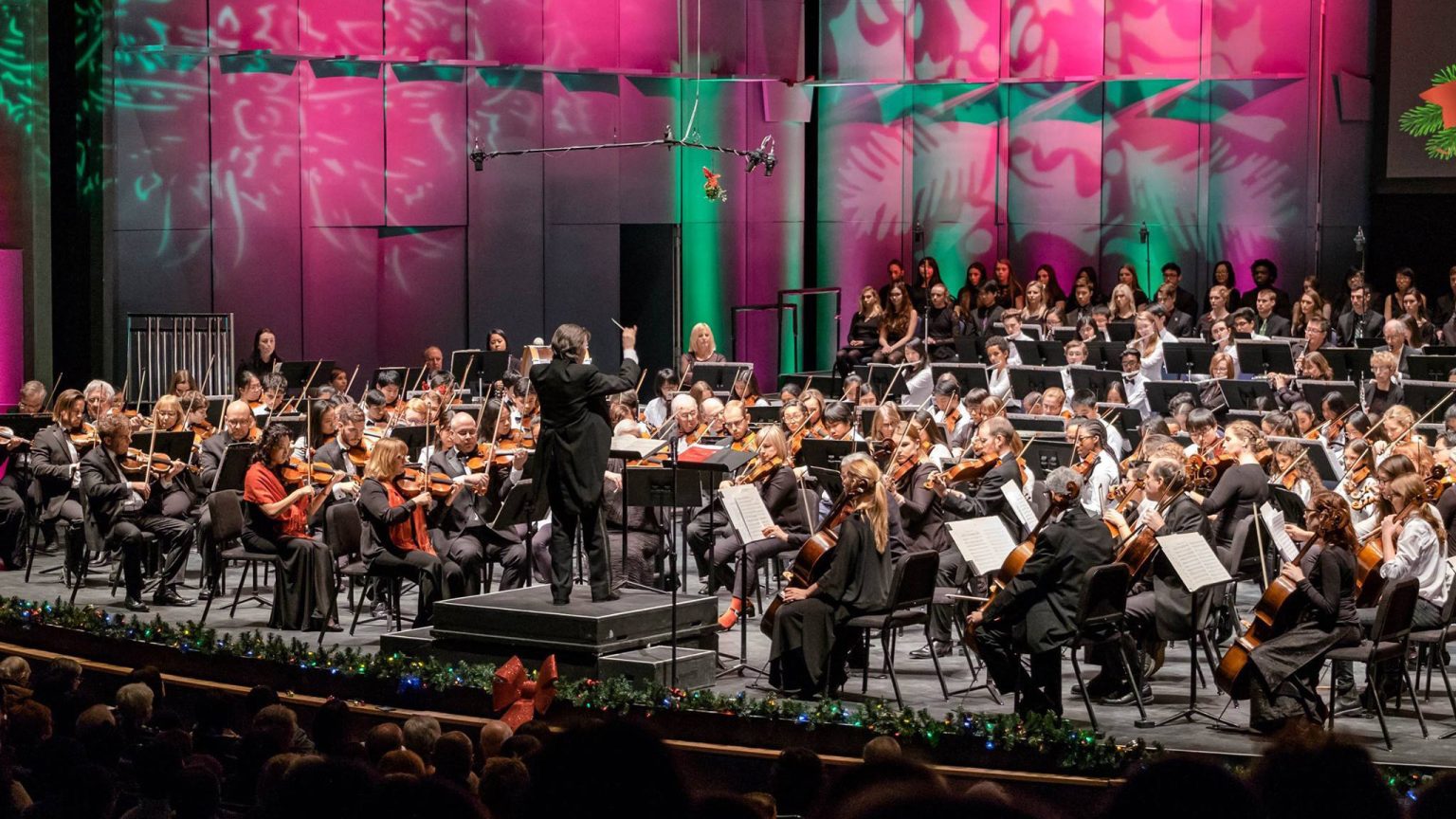 Magic of Christmas sparkles in Mississauga concert | INsauga