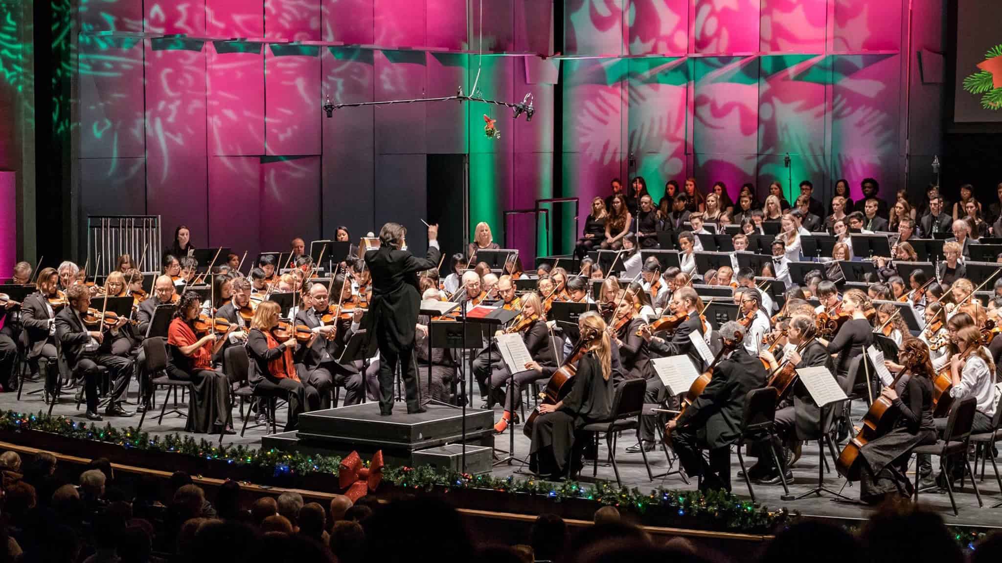Magic of Christmas sparkles in Mississauga concert | INsauga