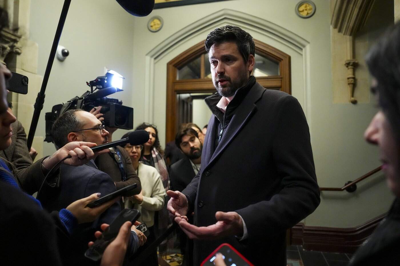 Fraser to speak to religious communities about religious exemption for ...