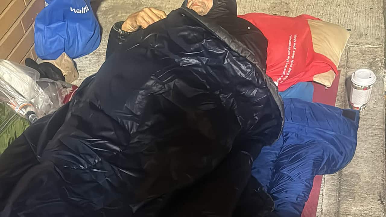 Community supports senior struggling with homelessness in Mississauga ...