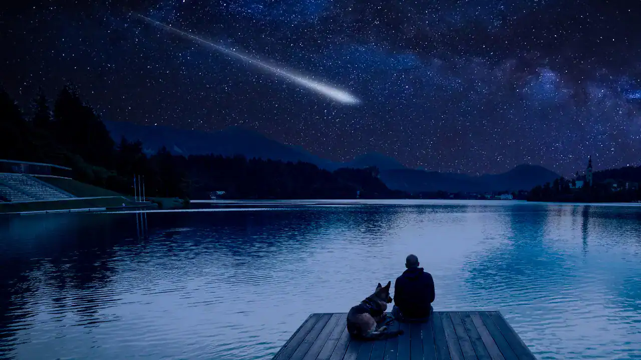 All the meteor showers coming to Ontario in 2026 | INsauga