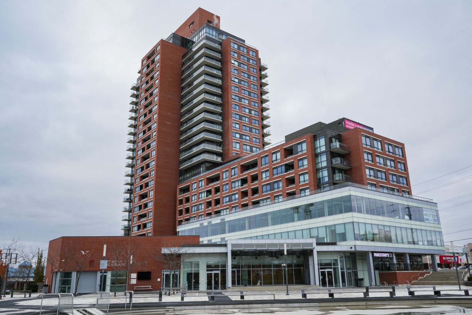 Rents continue to drop across Canada, with one town bucking the trend ...