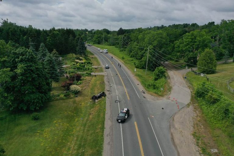 OPP officer cleared by SIU after high-speed pursuit in Ontario sends ...