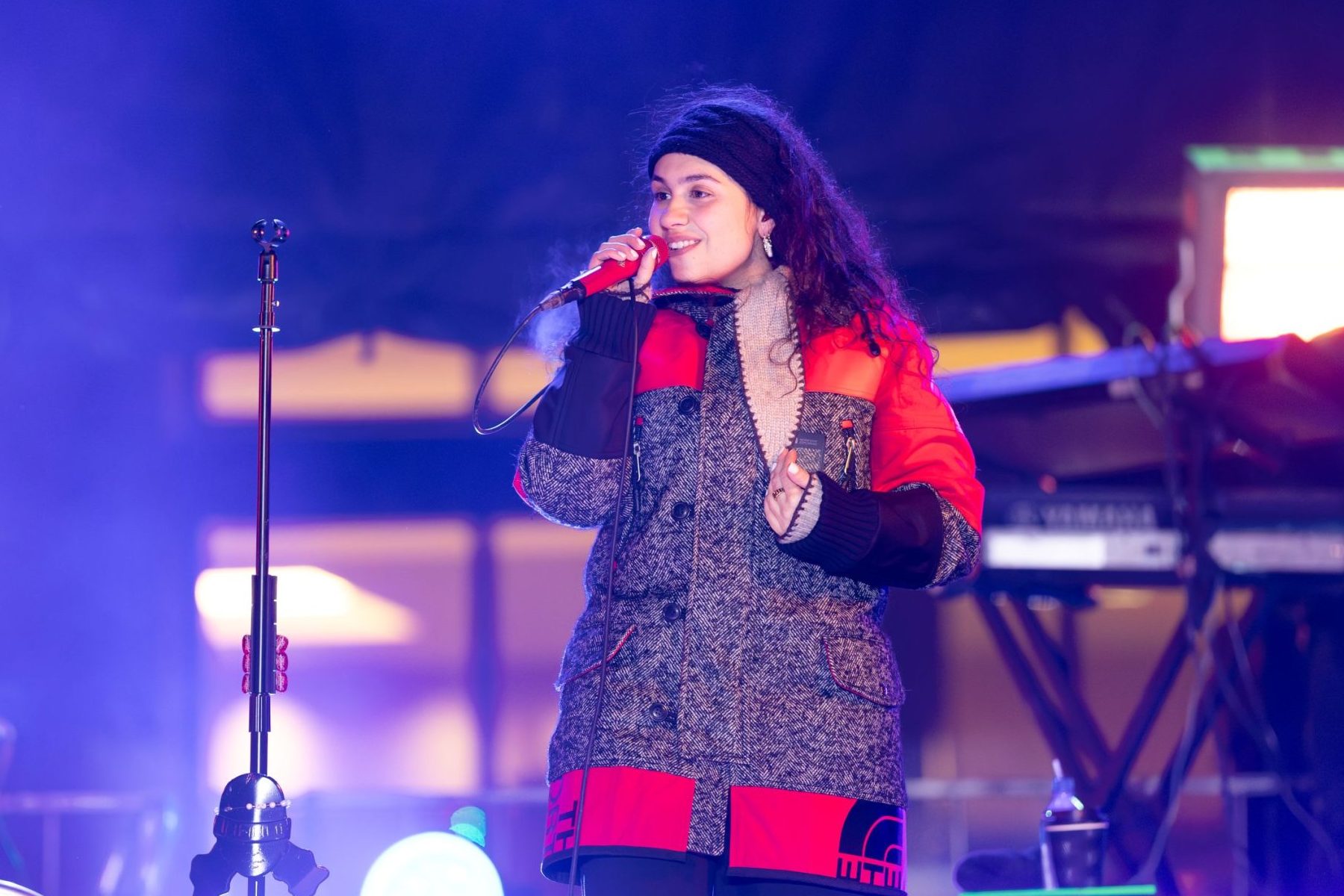 Hometown music icon Alessia Cara awarded star on Arts Walk of Fame in ...