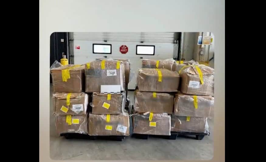 Cannabis use is legal, but smuggling it through Toronto Pearson Airport ...