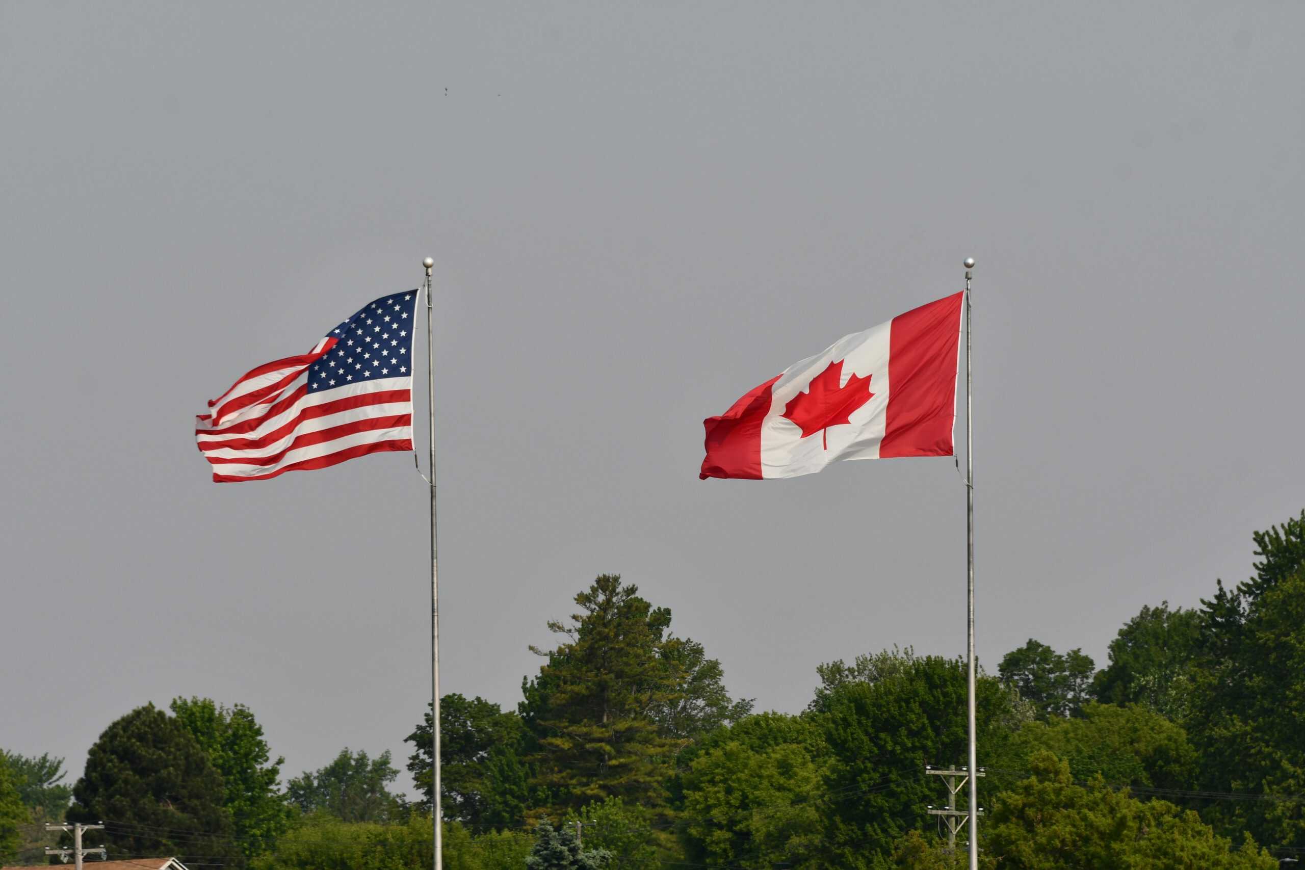 Over 70% of Canadians fearful of a U.S. invasion of Canada, survey says ...