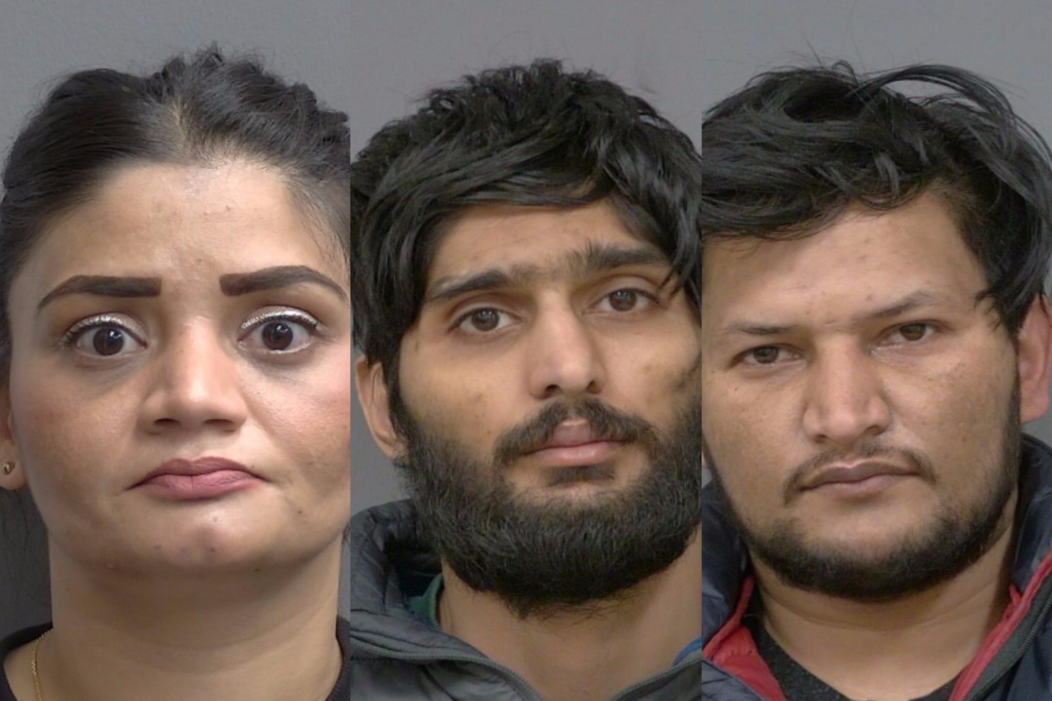 Stolen vehicles linked to organized crime ring found in Brampton raid ...