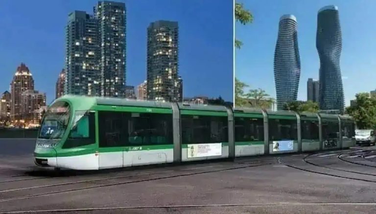 100K people will live in downtown Mississauga by 2050, so LRT loop is ...