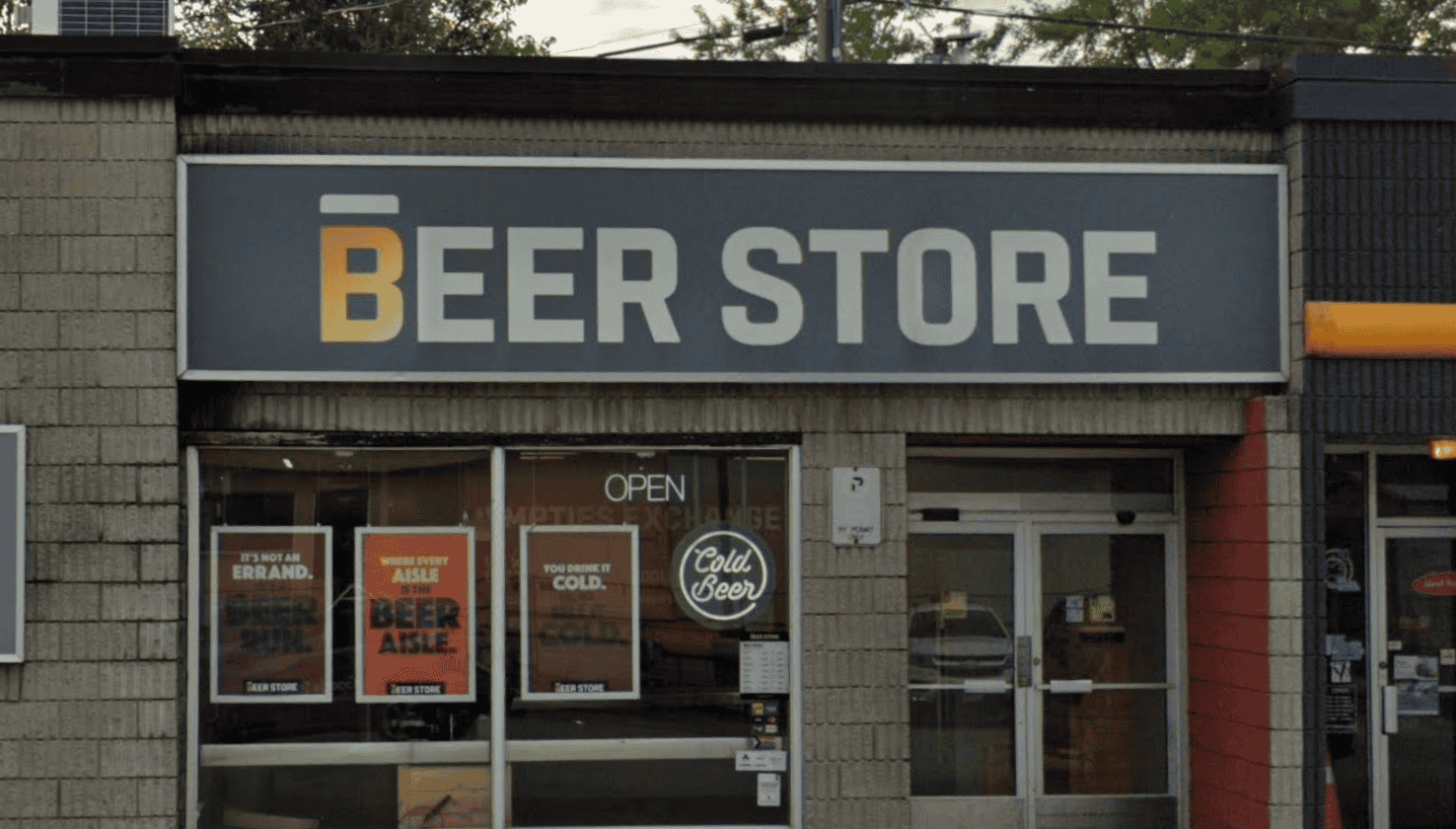 These 3 Beer Stores just permanently closed in Ontario | INsauga