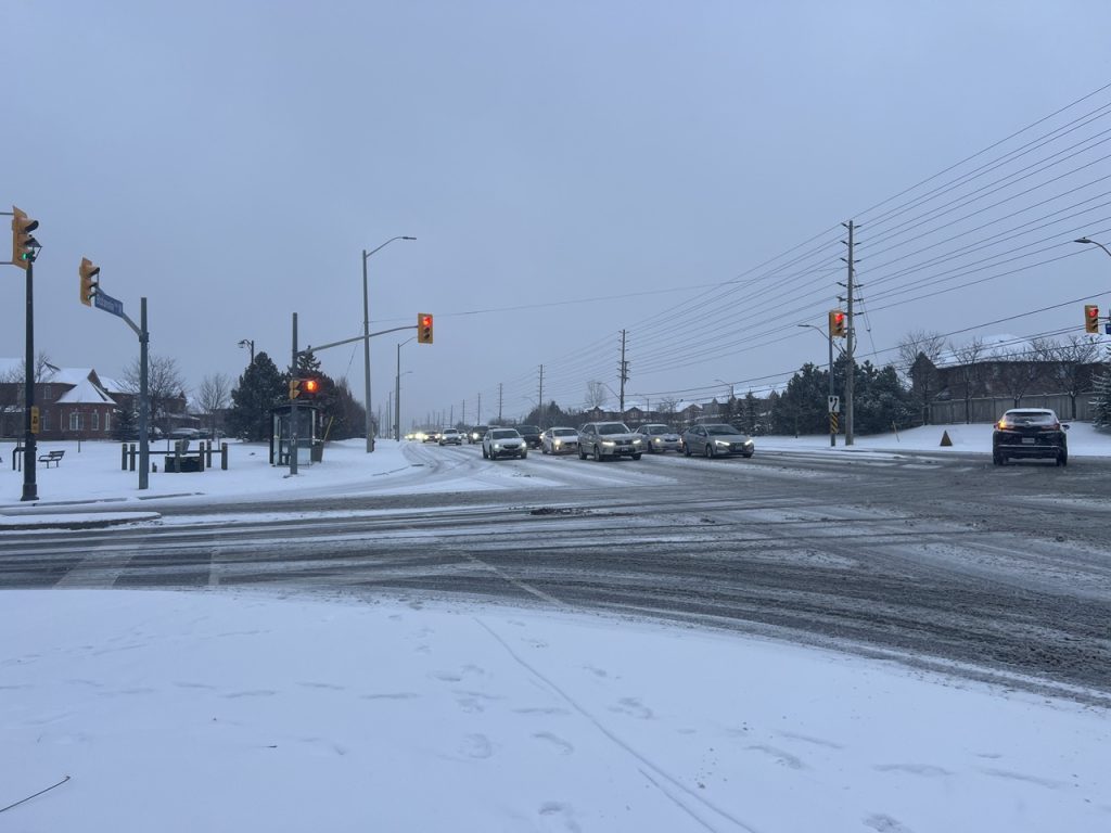 'Significant weather event' declared in Mississauga; clearing snow ...
