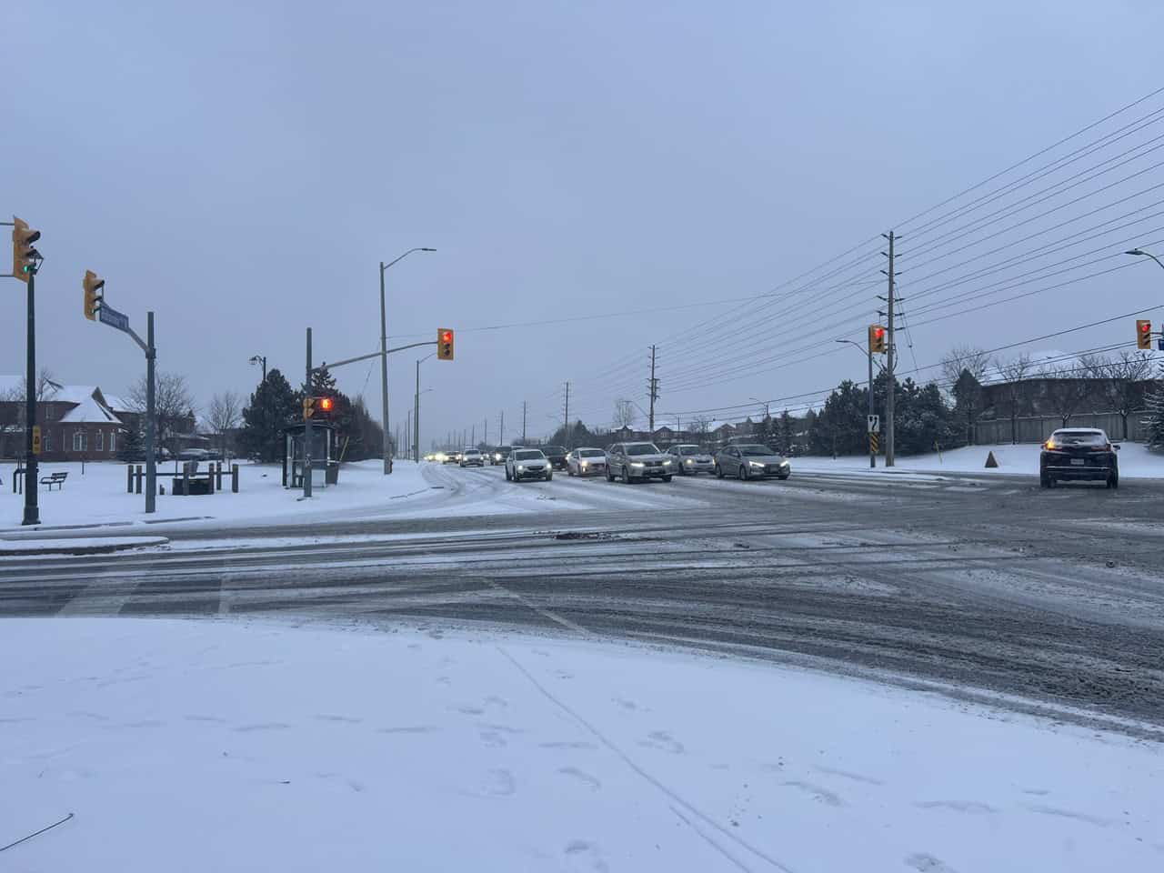 'Significant weather event' declared in Mississauga; clearing snow ...