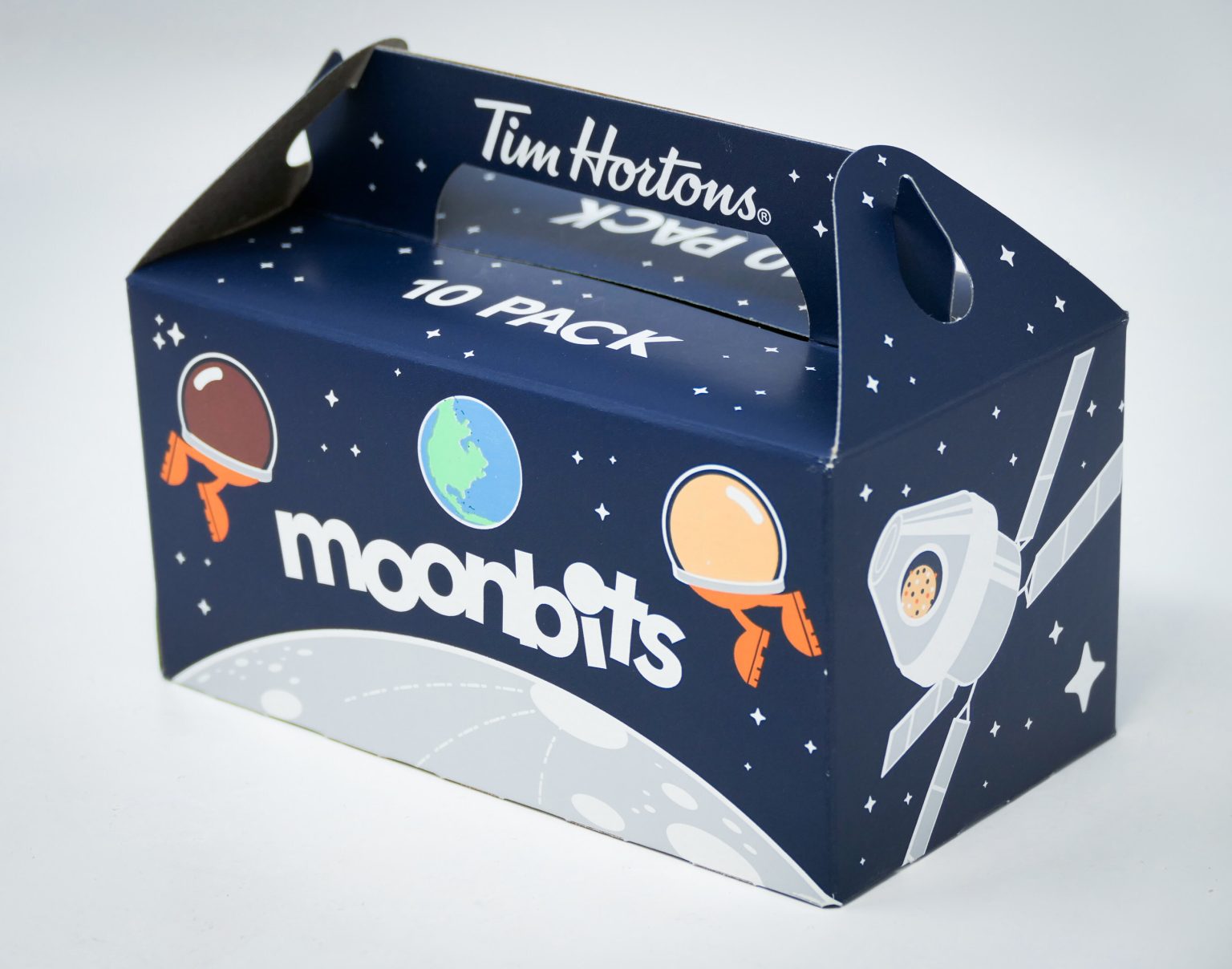 Special Tim Hortons Timbits box will only be available in this Ontario ...