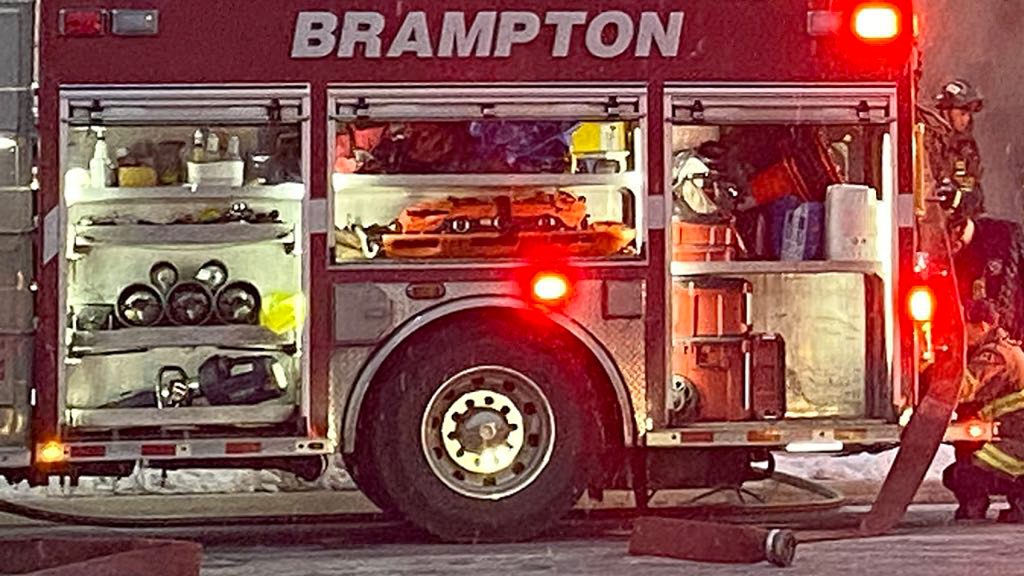 Firefighters to get more health and safety support funding in Brampton ...