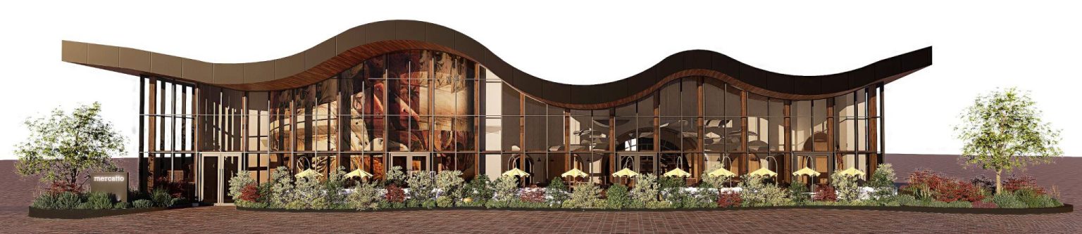 Plans revealed for huge Italian restaurant opening soon in Mississauga ...