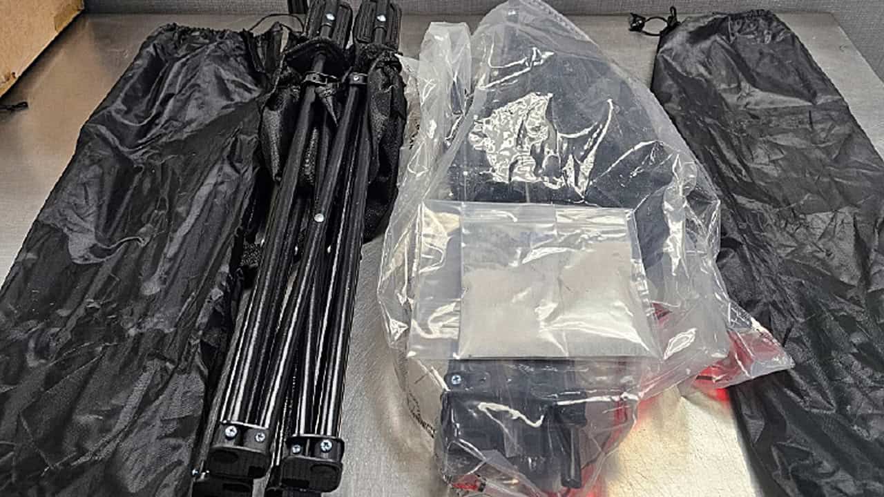 15 kg of meth seized at international mail facility in Mississauga ...
