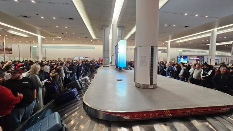 Travel chaos erupts at Toronto Pearson Airport | INsauga