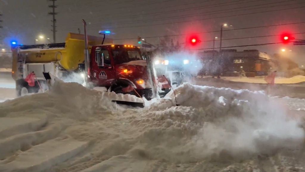 WEATHER ALERT: Up to 15 cm of snow forecast for parts of southern ...