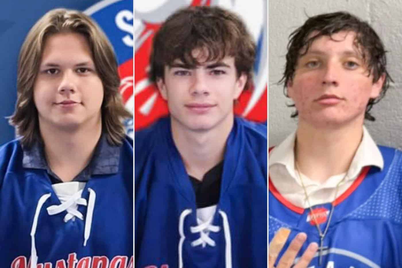 A look at the three Alberta junior hockey players killed in highway ...