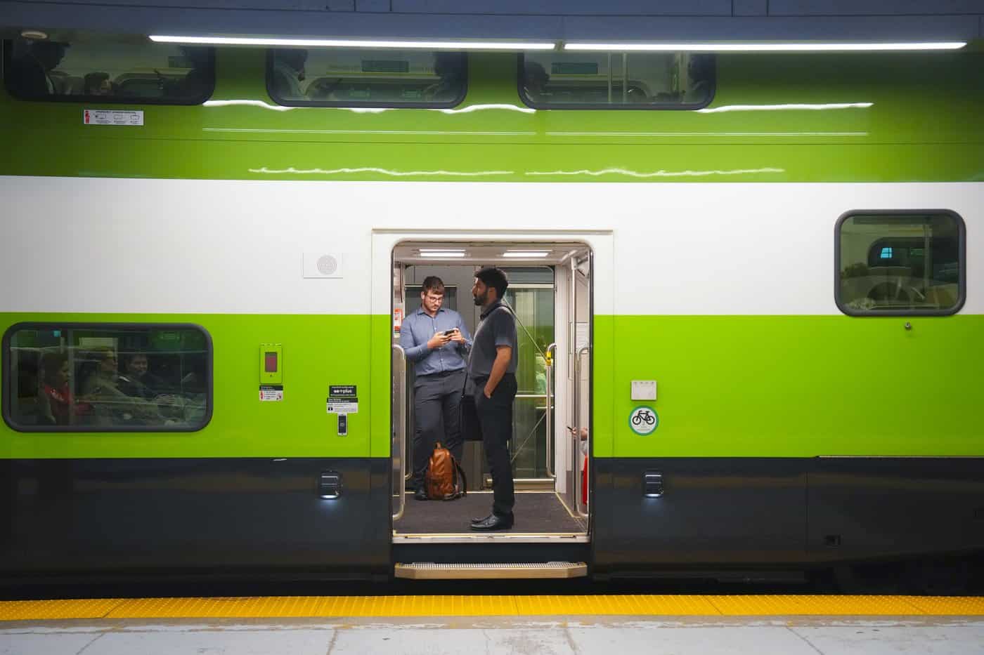 Metrolinx CEO apologizes to GO train riders for delays since train ...