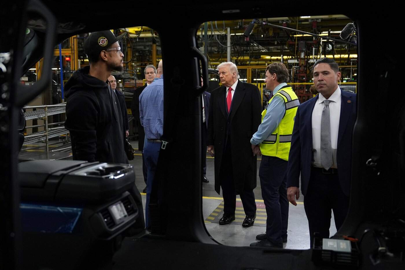 U.S. International Trade Commission launches CUSMA rules-of-origin auto ...