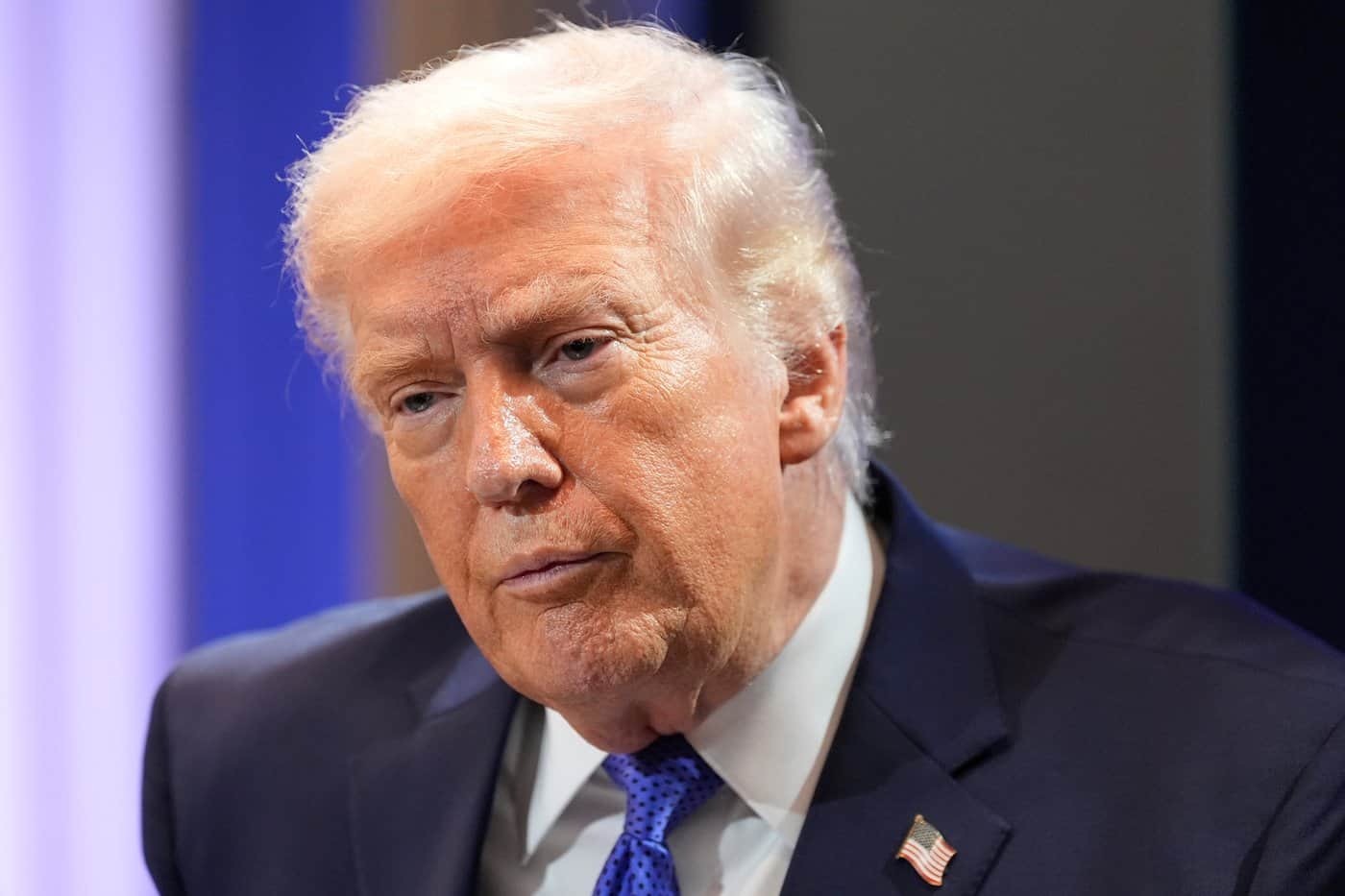 Trump says he's increasing the worldwide tariff to 15 per cent | INsauga