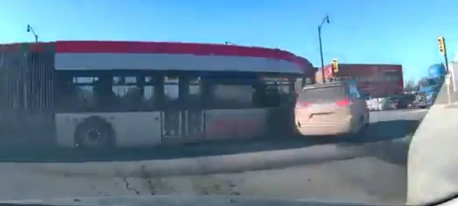 Bus driver charged in crash that injured 10 people in Brampton | INsauga