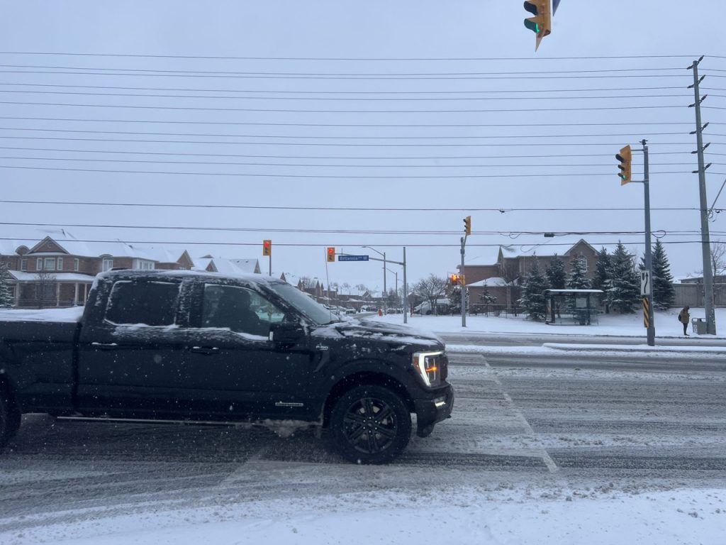 Winter weather wallop could bring 'hazardous conditions' to Mississauga ...